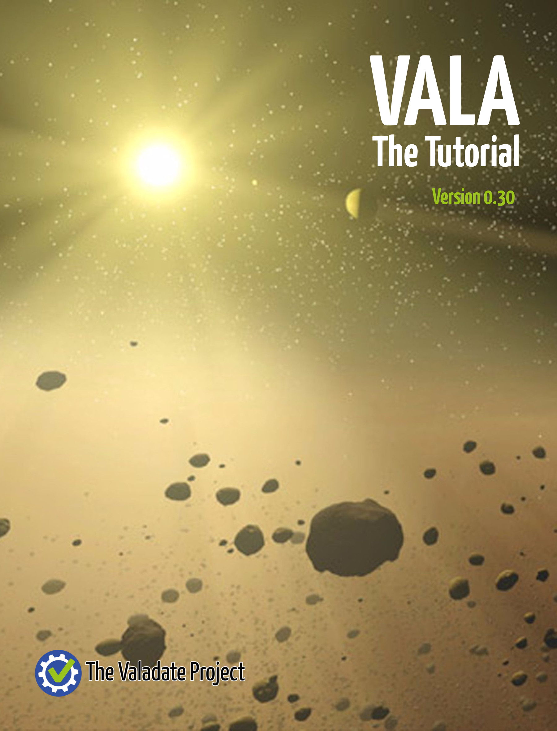 Introduction · The vala Tutorial